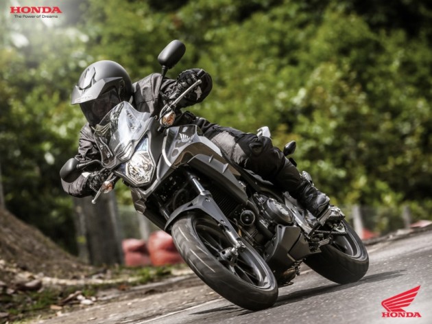 Nova Honda CB 500X 2014 chega às lojas este mês, veja seu consumo ...