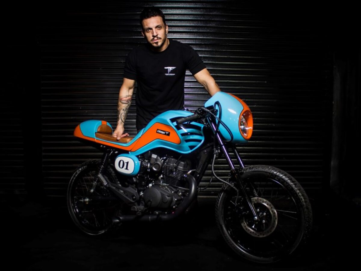 Moto Honda Cg 125 Cafe Racer Kit | Reviewmotors.co