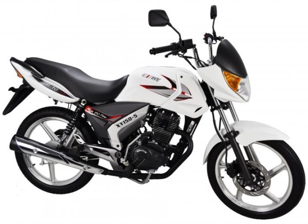 fotos Shineray Fire 150 2015 – Motorede