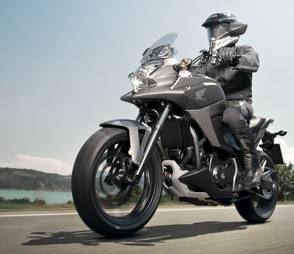 Nova Honda NC 750X 2015 | Motorede