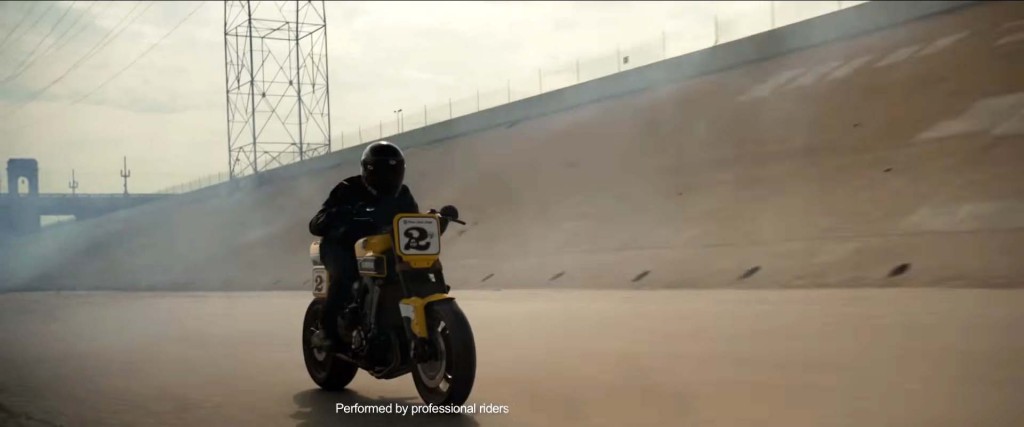 Yamaha lança o preview da custom XSR900 | Motorede