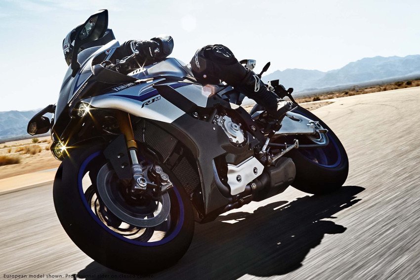 Nova Yamaha R1 Será Comercializada Por Valores A Partir De R$125.990 5 ...