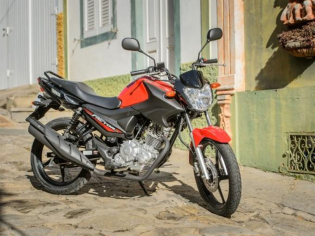 Nova Yamaha Factor 125i 2017, preço e especificações | Motorede