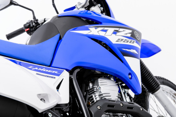 Nova Yamaha Lander 250 2017, preço e especificações | Motorede