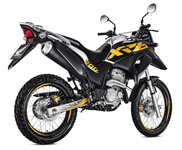 Honda XRE 300 Adventure 2017 é apresentada oficialmente! | Motorede