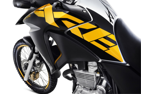 Honda XRE 300 Adventure 2017 é apresentada oficialmente! | Motorede