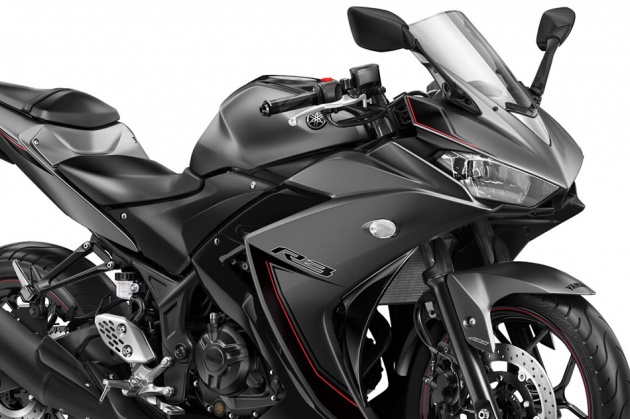 Nova Yamaha R3 2017 05 farol – Motorede