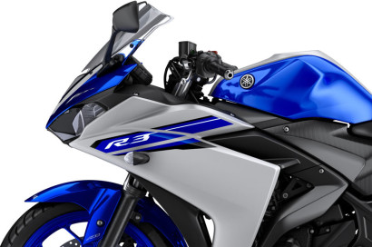 Nova Yamaha R3 2017 (que deveria ser 2018) | Motorede