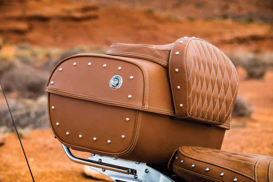 Indian Roadmaster 2017 é motocicleta para rodar muito | Motorede