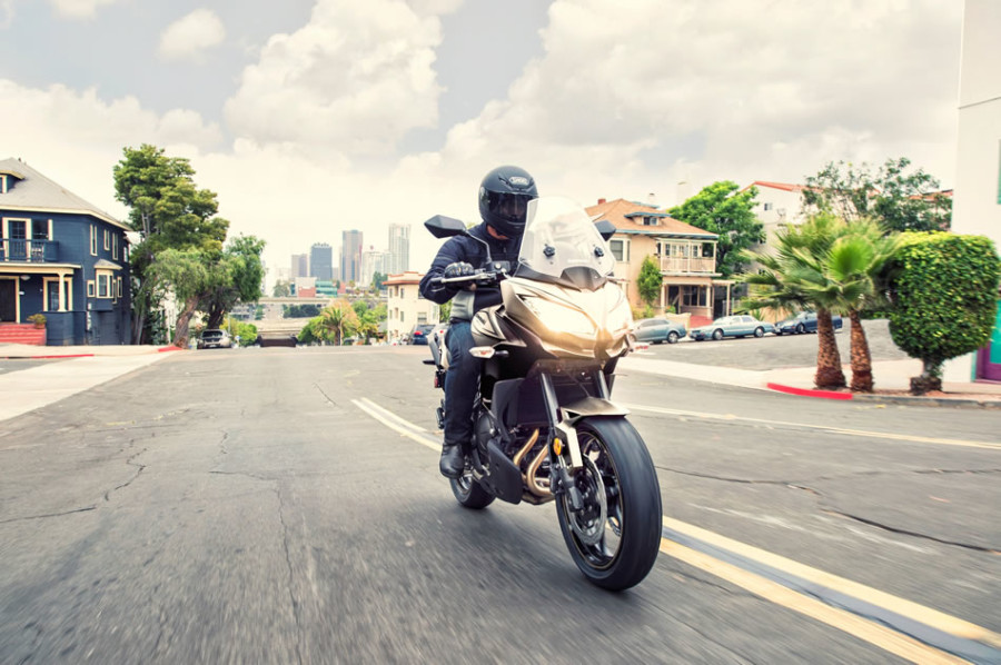 Nova Kawasaki Versys 650 2018 no Brasil | Motorede
