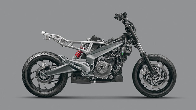 Nova Bajaj Dominar 400cc cairia bem no Brasil? | Motorede