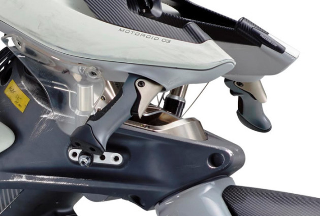 Motoroid: A moto inteligente da Yamaha | Motorede