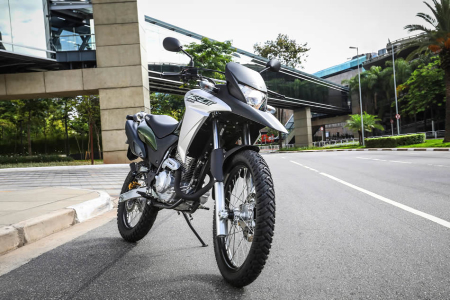 XRE 300 2018 Verde – Motorede