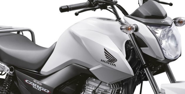 Honda CG 160 Cargo 2018 passa a equipar CBS, veja preço | Motorede