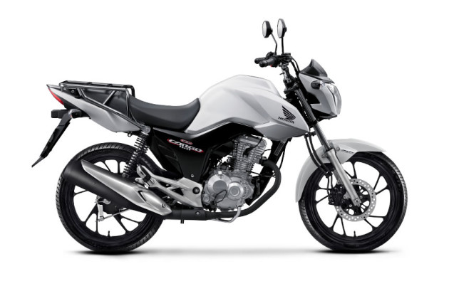 Nova Honda CG 160 2019, preço e o que mudou | Motorede