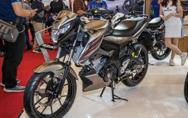Suzuki Bandit 150 2018 – Motorede