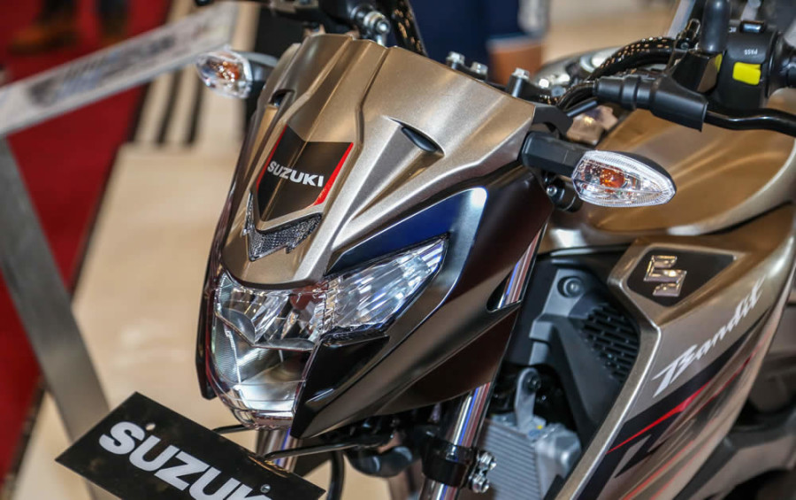 Suzuki Bandit 150 2018 – Motorede