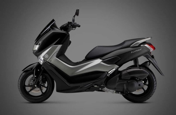Nova Yamaha NMax 160 ABS 2019, preço mudou | Motorede