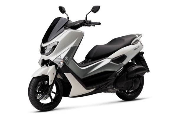 Nova Yamaha NMax 160 ABS 2019, preço mudou | Motorede