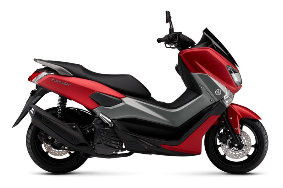 Nova Yamaha NMax 160 ABS 2019, preço mudou | Motorede
