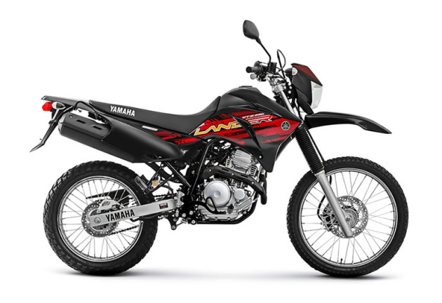 Nova Yamaha Lander 250 2019, preço e fotos | Motorede