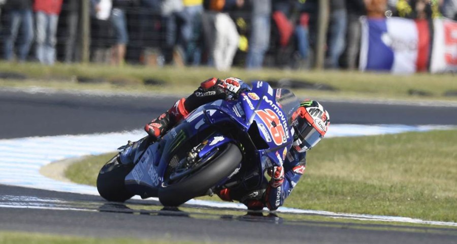 Yamaha vence a primeira corrida do ano no MotoGP 2018 | Motorede