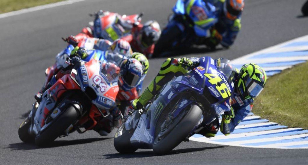 Yamaha vence a primeira corrida do ano no MotoGP 2018 | Motorede