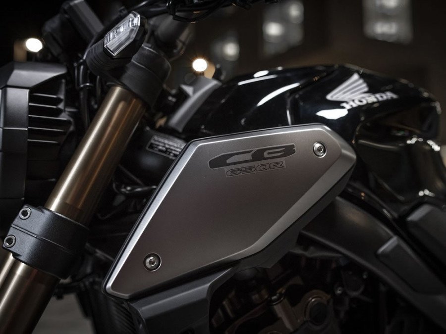 Honda CB 650R 2019 10 Carenagem – Motorede