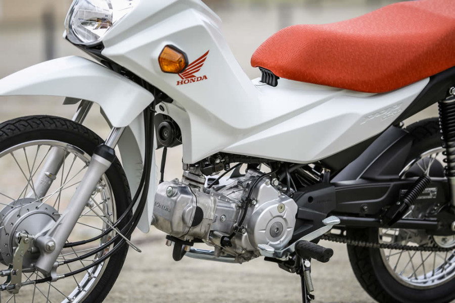 Nova Pop 110i CBS 2019 começa a ser vendida, veja preço | Motorede