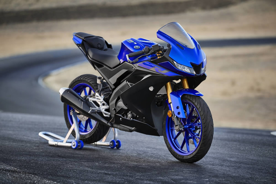 125cc – Motorede