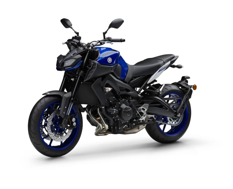 Tudo que mudou na nova MT-09 2020 lançada no Brasil | Motorede