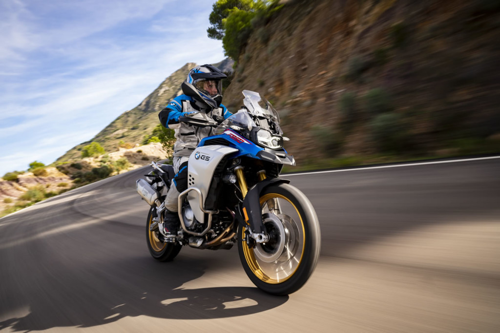 Nova BMW F 850 GS Adventure 2019 chega ao Brasil | Motorede