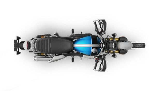 Triumph lança nova Street Scrambler 1200 XE no Brasil | Motorede