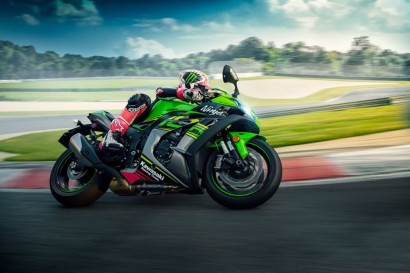 Kawasaki lança versão de entrada da Ninja ZX-10R 2020 | Motorede