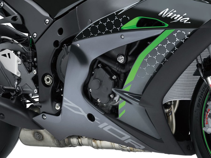 Poderosa Kawasaki Ninja ZX-10R 2020 fica ainda mais potente | Motorede