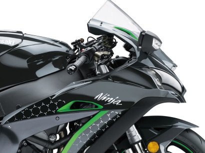 Poderosa Kawasaki Ninja ZX-10R 2020 fica ainda mais potente | Motorede