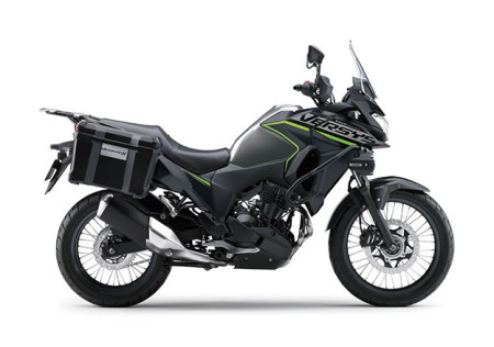 Nova Kawasaki Versys-X 300 2020, preço e consumo | Motorede