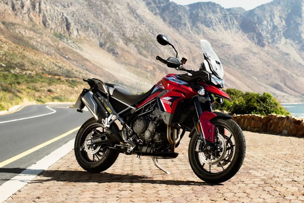 Triumph promete 4 novos lançamentos para 2020 | Motorede