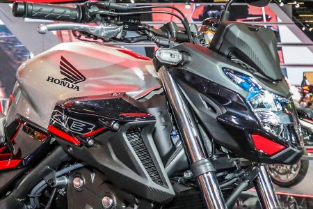 Nova CB 500F 2020 do Brasil é mais potente que da Europa | Motorede