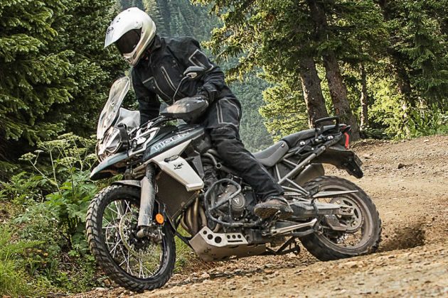 Triumph promete 4 novos lançamentos para 2020 | Motorede