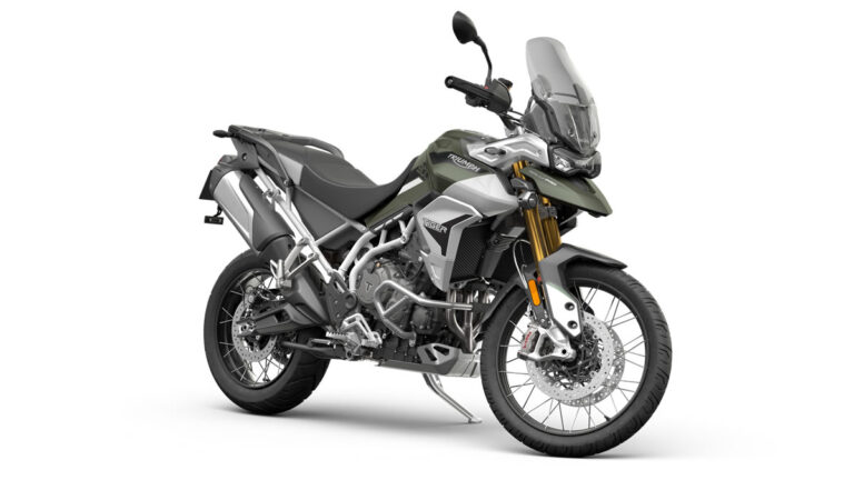 Nova Tiger 900 chega ao Brasil: Tudo que mudou e preço | Motorede
