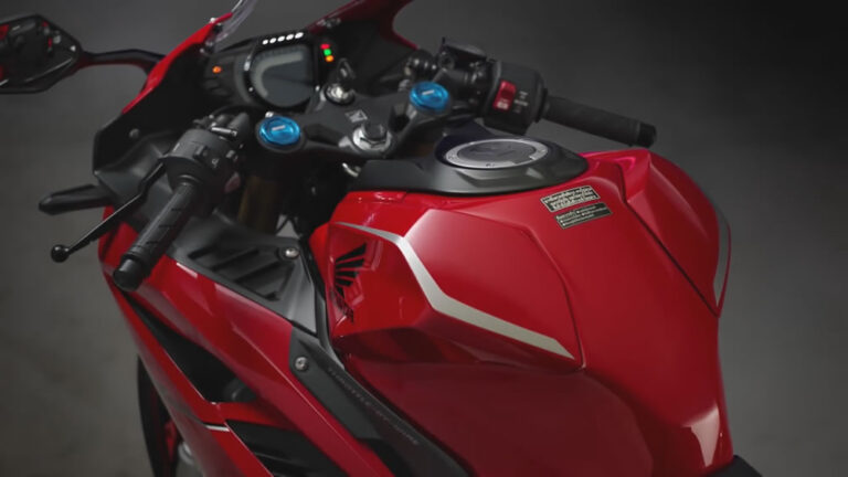 Nova CBR 300RR para brigar com R3 e Ninja 400 | Motorede