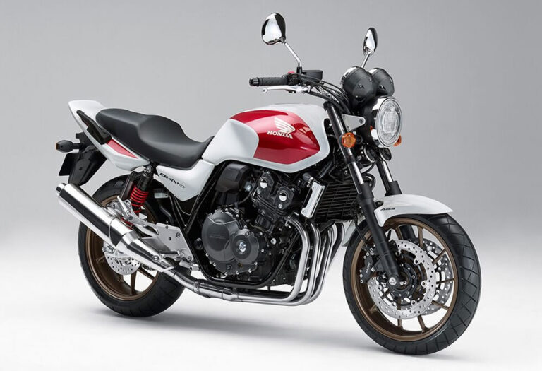 Nova Honda CB 400 SF 2020 de 4 cilindros no Brasil? | Motorede