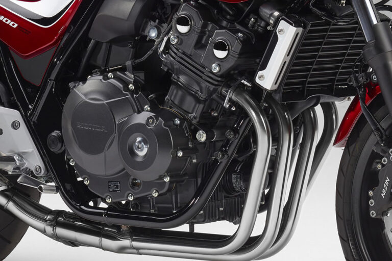 Nova Honda CB 400 SF 2020 de 4 cilindros no Brasil? | Motorede