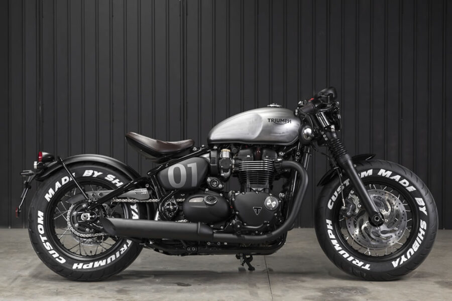 Triumph Brasil lança motos exclusivas e limitadas a 40 unidades – Motorede