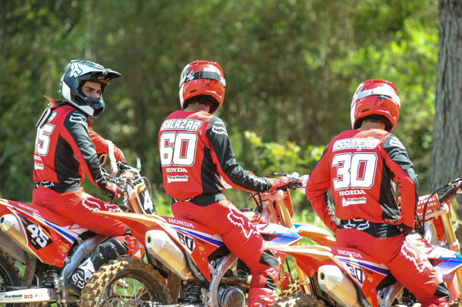 Honda Racing 2021, equipes e projetos – Motorede