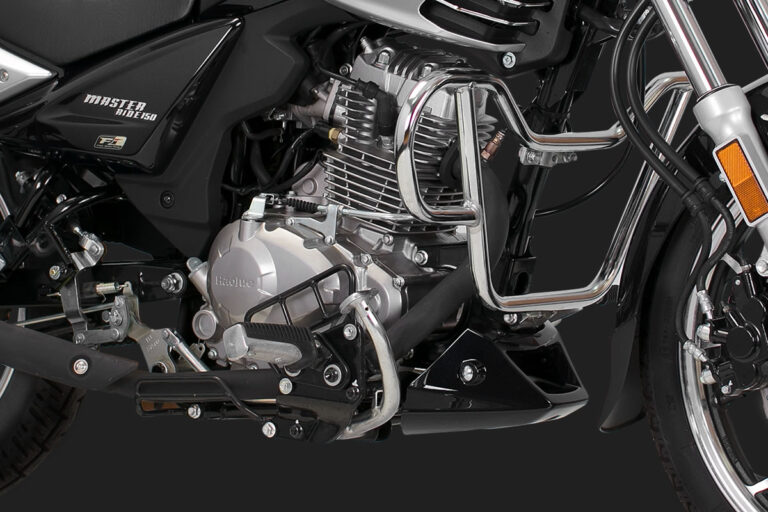 Nova Haojue Master Ride 150 é lançada no Brasil – Motorede