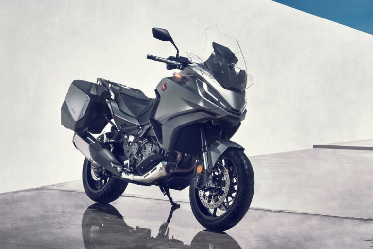 10 Fatos nova Honda NT 1100 – Motorede