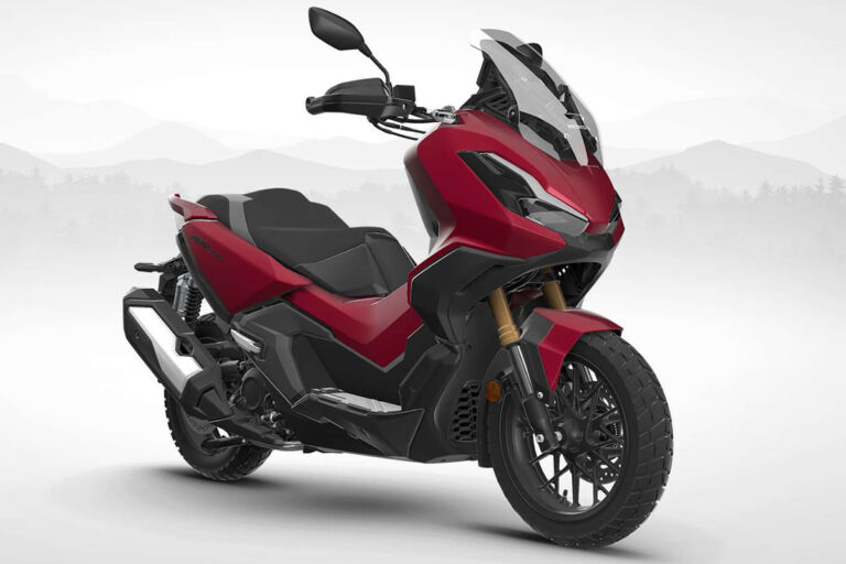 10 fatos sobre a nova Honda ADV 350 – Motorede