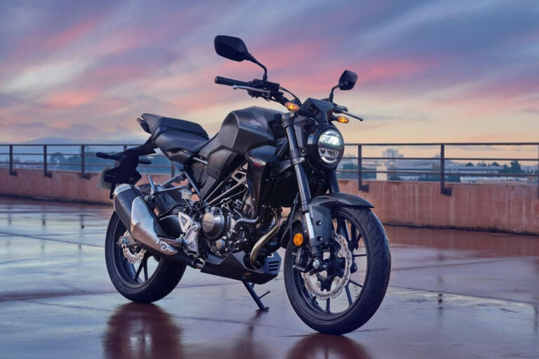 Cai Bem? Nova CB 300R 2022 no Brasil? – Motorede